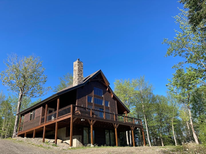 Little Bear Lodge - Pittsburg, NH