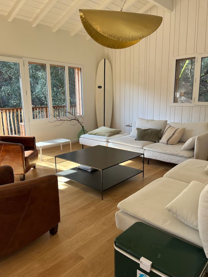 Cabane Des Dunes - Hourtin Plage