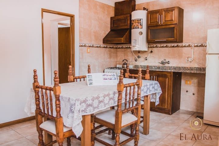 El Aura L Apartamento 3 - San Juan