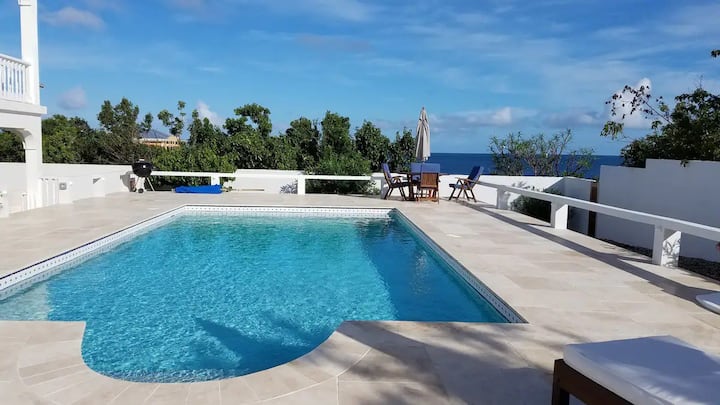 Shoal Bay East Private 1 Bedroom Apartment W. Pool - Anguilla