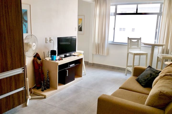 Cozy Apartment In A Great Quarter. - São Paulo