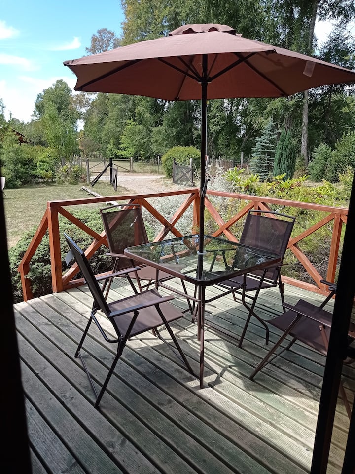 Cabaña En Las Afueras De Panguipulli - Panguipulli