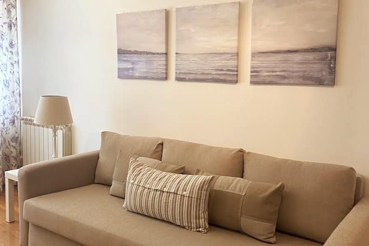 Apartamento La Bolera. En Pleno Corazon De Llanes - Llanes