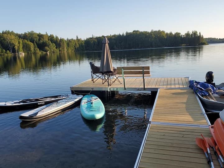 Chalet Des Outardes - Laurentides