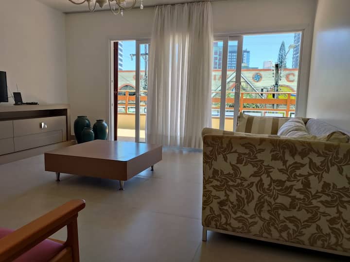 Apartamento No Centro Torres - Torres