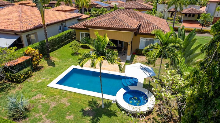 Villa Arrecife By Vacation Pura Vida - Esterillos Este