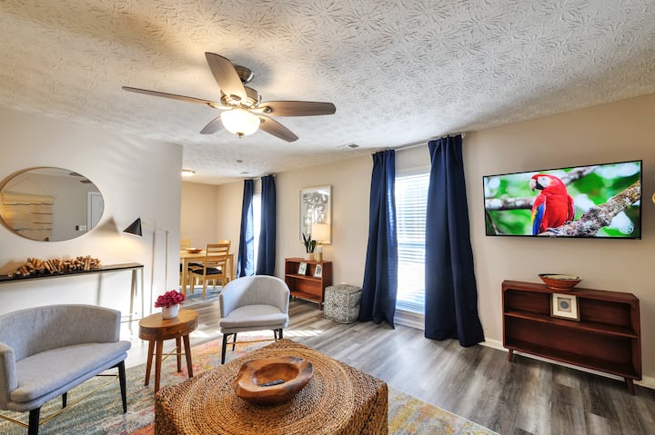 Ath - Marietta - 2br - Pet Friendly -Ranch (160b) - Marietta, GA