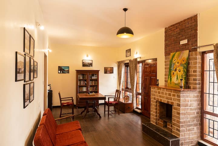 Magnolia Bed & Breakfast - Ooty