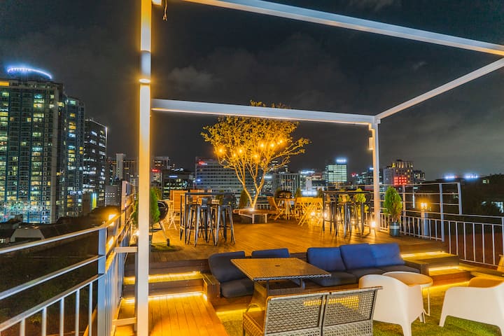 Seoul Loft Vacation Rentals - Seoul, South Korea | Airbnb
