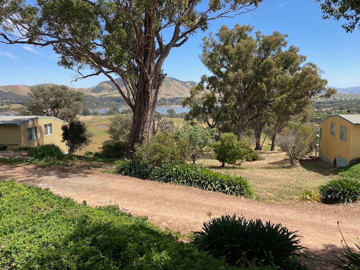 Redgum Cottage- Spectacular Views & Amazing Sunset - Mansfield