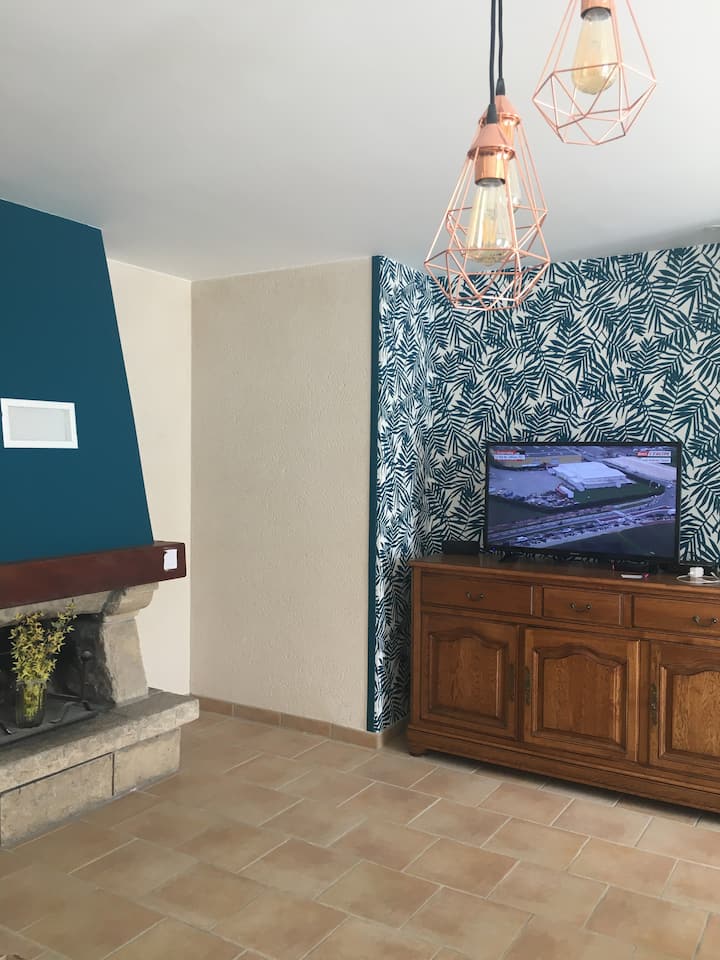 Maison 6 Personnes, 700m De La Plage - Saint-Lunaire