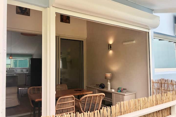Bel Appartement Idéalement Situé - Guadeloupe