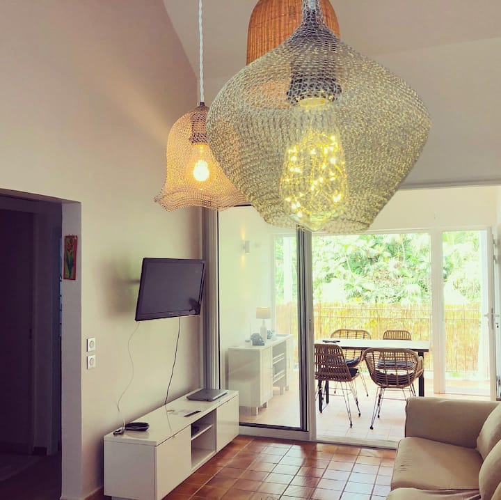 Bel Appartement Idéalement Situé - Guadalupe