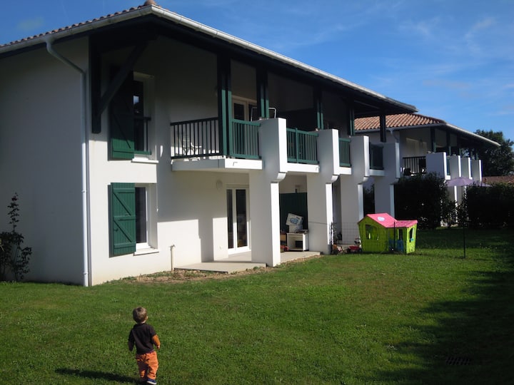 Location Joli T2 Avec Internet - Itxassou