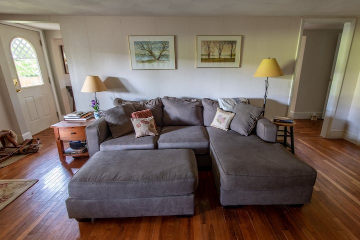 The Lounge, With En Suite Bath And Private Entry. - Ithaca, NY