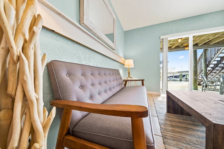 Dockside Marina Studio - Sebastian, FL