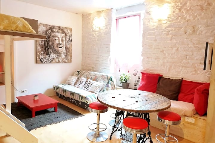 Studio Zen De Concarnoloc - Concarneau