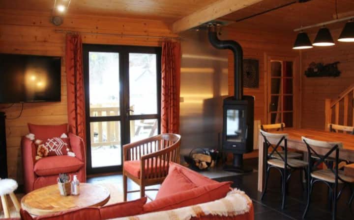 Chalet "Les Clarines" - Le Mont-dore - Le Mont-Dore