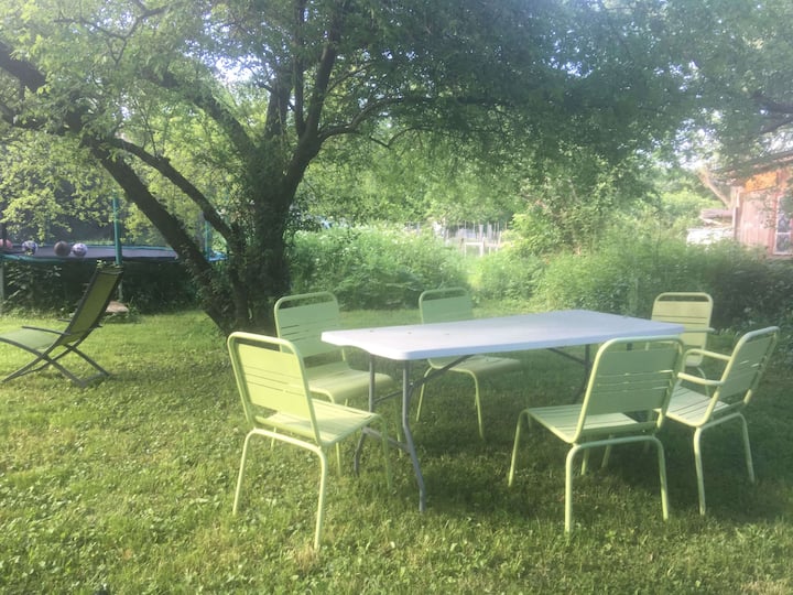 Maison Avec Jardin Au Cœur Du Puy En Velay - Le Puy-en-Velay