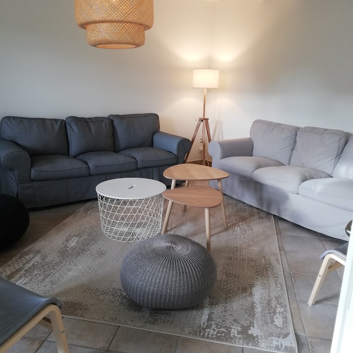 Corps De Ferme Rénové Pour 6 Personnes - Île-de-Bréhat