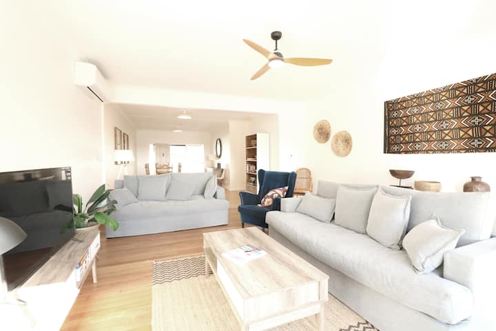 Kibanda On Lakeview - Fully Fenced Pet Friendly - Merimbula