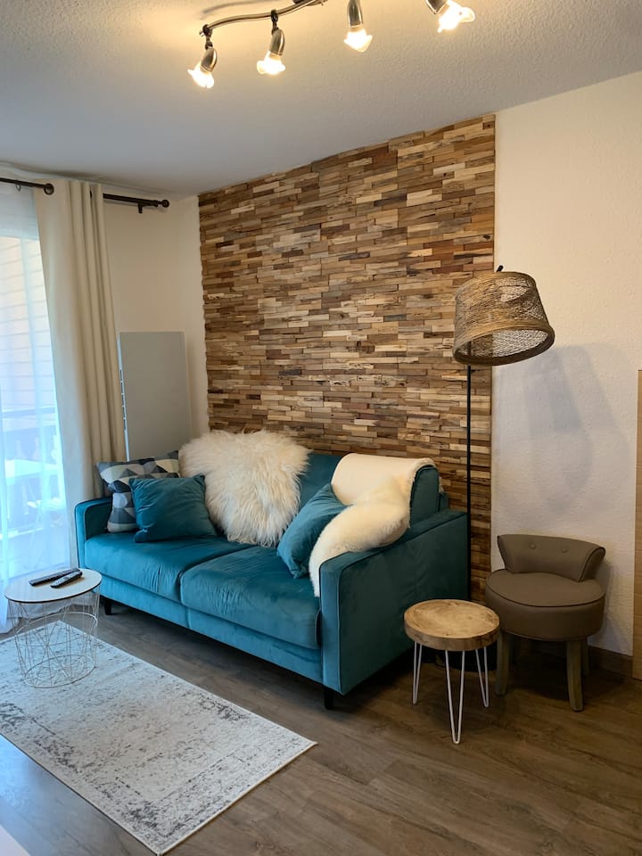 Apt T2 La Foux D 'Allos - Parking Couvert - Wifi - Allos