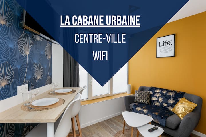 La Cabane Urbaine*** / La Forêt S'invite En Ville - Brest