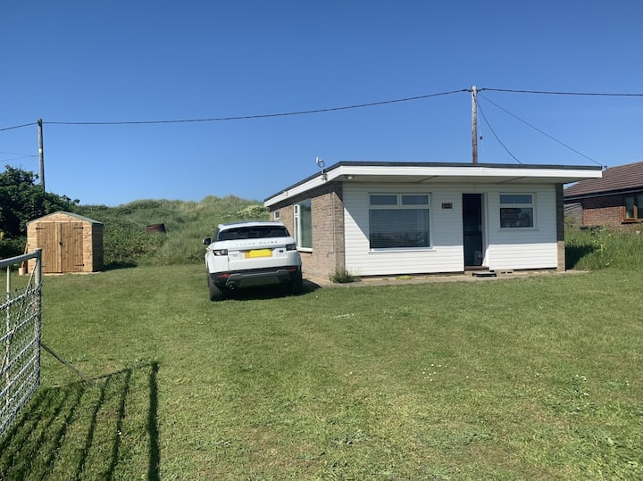 Barley Break - Beach Cottage - Sea Palling