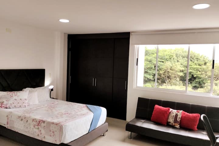 Super Loft South Of Cali - El Ingenio 502 - Cali