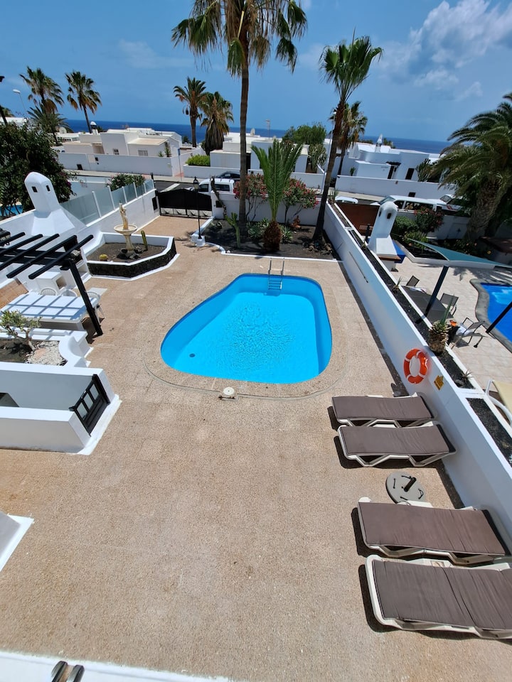 Private Villa W/pool Puerto-del-carmen Lanzarote - Puerto del Carmen