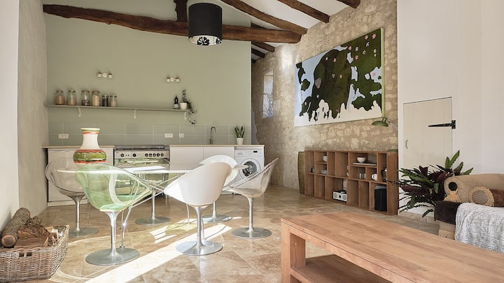 Stylish Cottage In Idyllic Country Setting - Gers