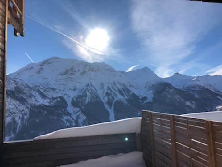 T3 Au Cœur D'orcières Merlettes - Résidence 3*** - Orcières