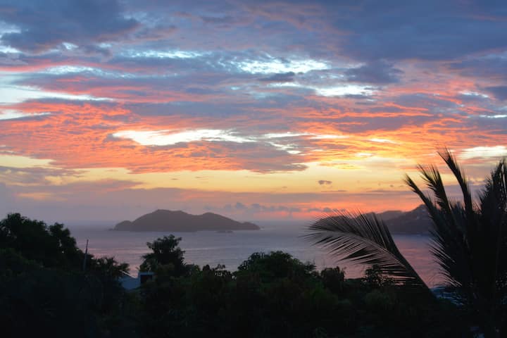 Espectacular Villa En Acapulco Villa Tizitcin - Acapulco