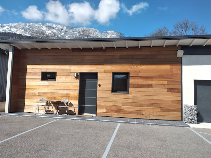 Appartement Neuf Plain Pied Lac Annecy - Lathuile