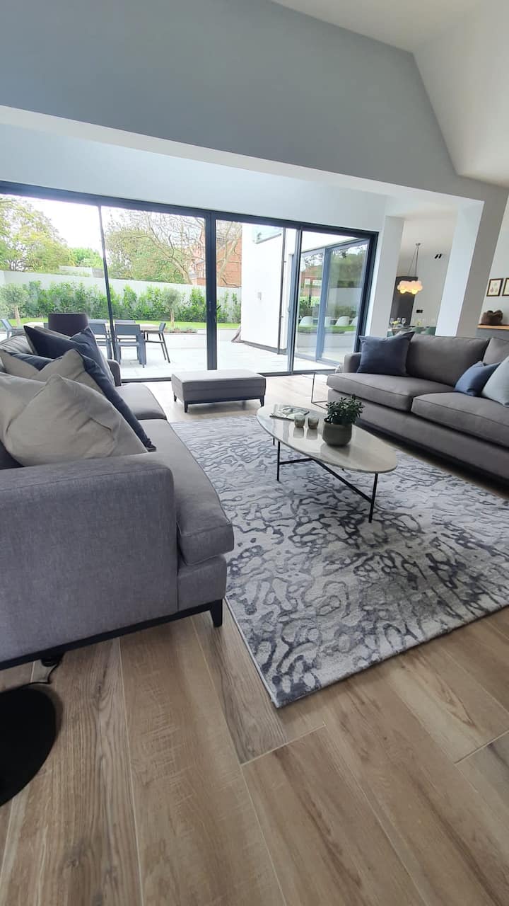 Spacious Luxury House, Close To Beach - Thorpeness