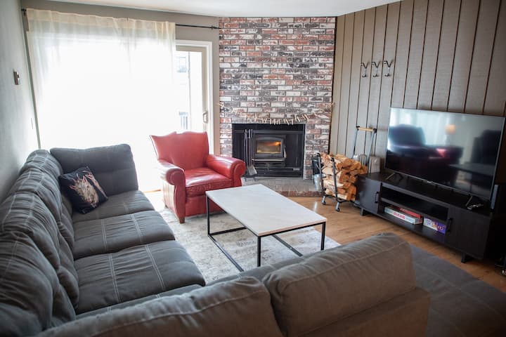 Lodge Terroir. Walking Distance To Canyon Lodge. - Mammoth Lakes, CA