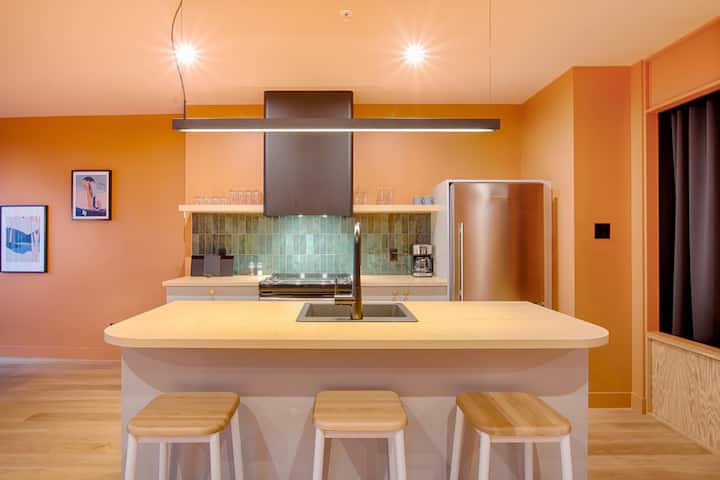 Ld200-les Lofts Dorchester- Par Les Lofts Vieux-qc - Québec