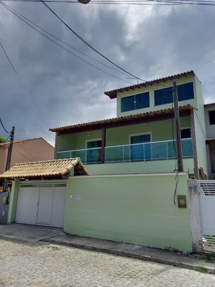 Casa De Praia No Peró A 10 Minutos A Pé Da Praia - Cabo Frio
