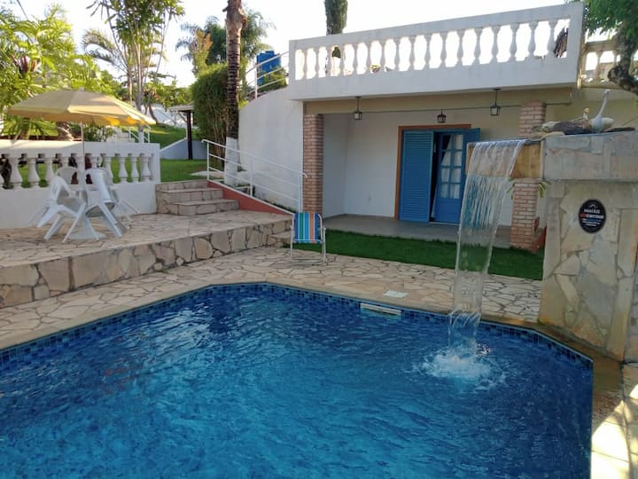 Chácara Vale Do Encantado - Guararema