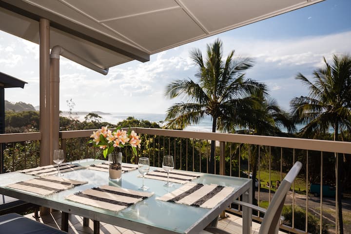 Cylinder Mooloomba Unit 3 - Point Lookout