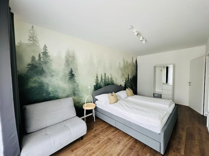 Penthouse Apartment Bis 5 Person - Graz