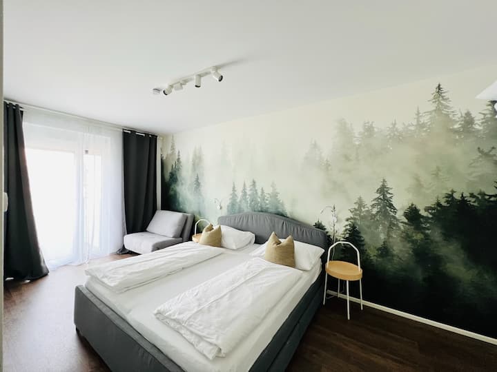 Apstay Superior: Penthouse Apartment - Graz