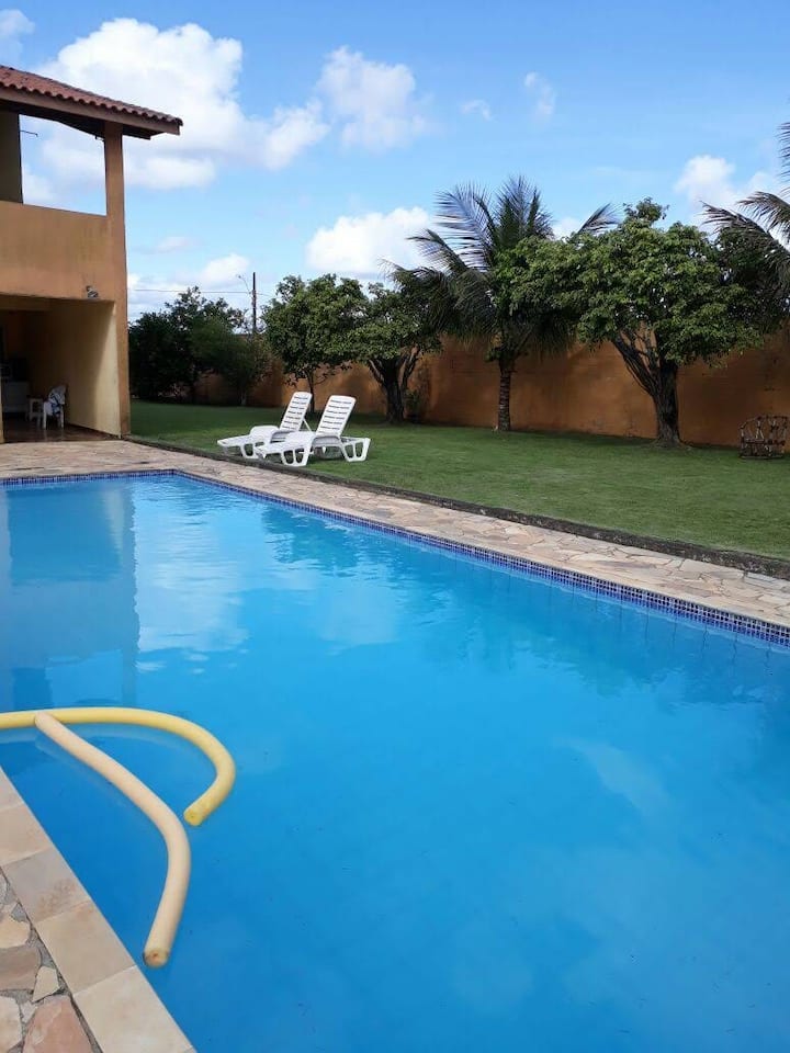 Casa Chácara Praia Peruíbe - Peruíbe