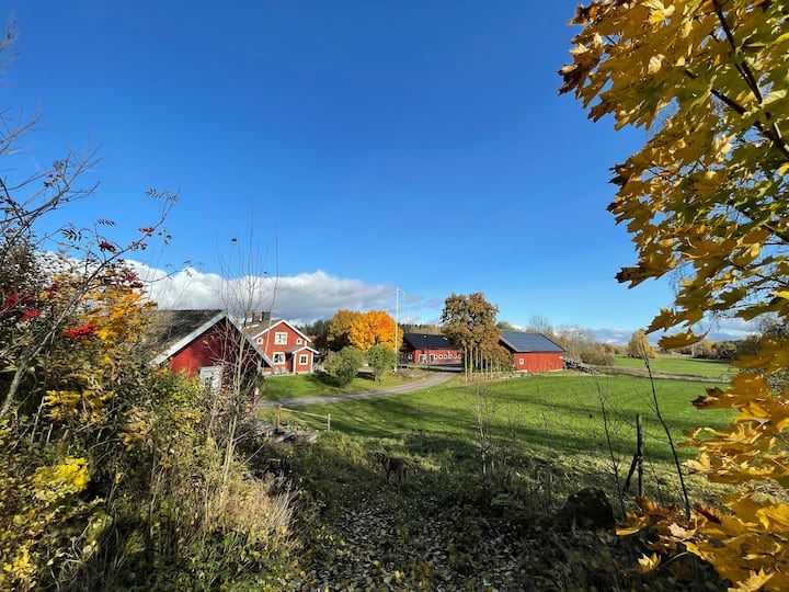 Drängstugan - Södermanlands län