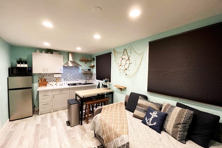 Beach Oasis! Free Bikes! Ideal For Couple/families - Pirate Cove, San Diego