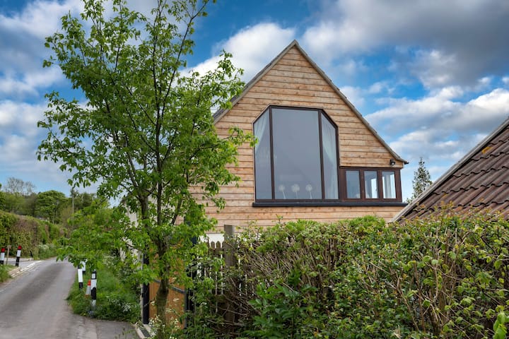 The Old Workshop - A Tranquil Getaway - Somerset