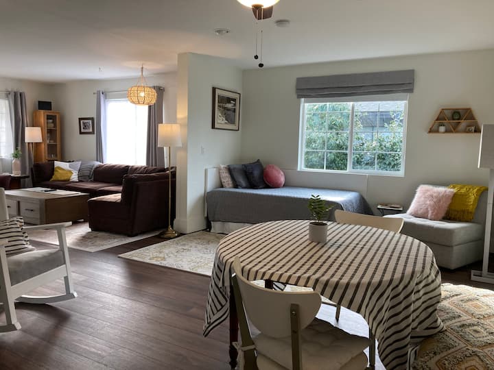 The Bicycle House - Includes Free Bike Use - Snohomish, WA