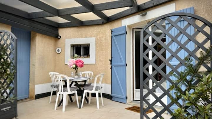 Appartement, 2 Chambres Séparées +Parking (2 V) - Saint-Didier-au-Mont-d'Or
