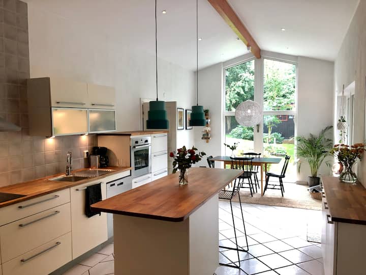 Cozy Family Villa On Swedish South Coast - Trelleborg