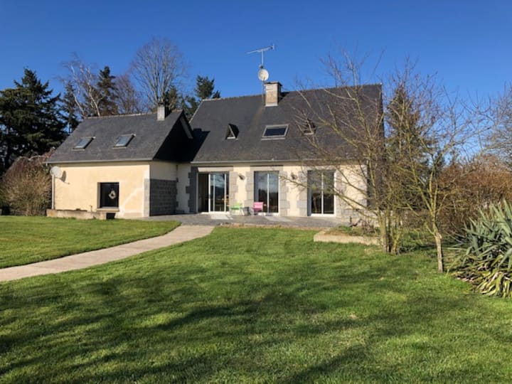 Maison De Campagne, Proche De Vitré - Vitré